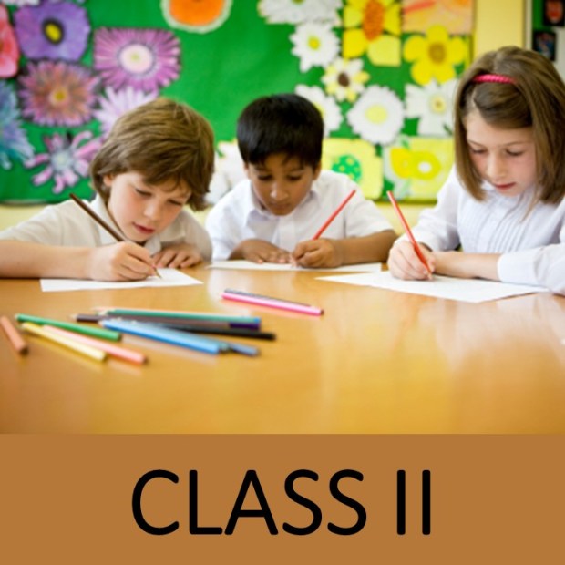 Class II – Learning Academy